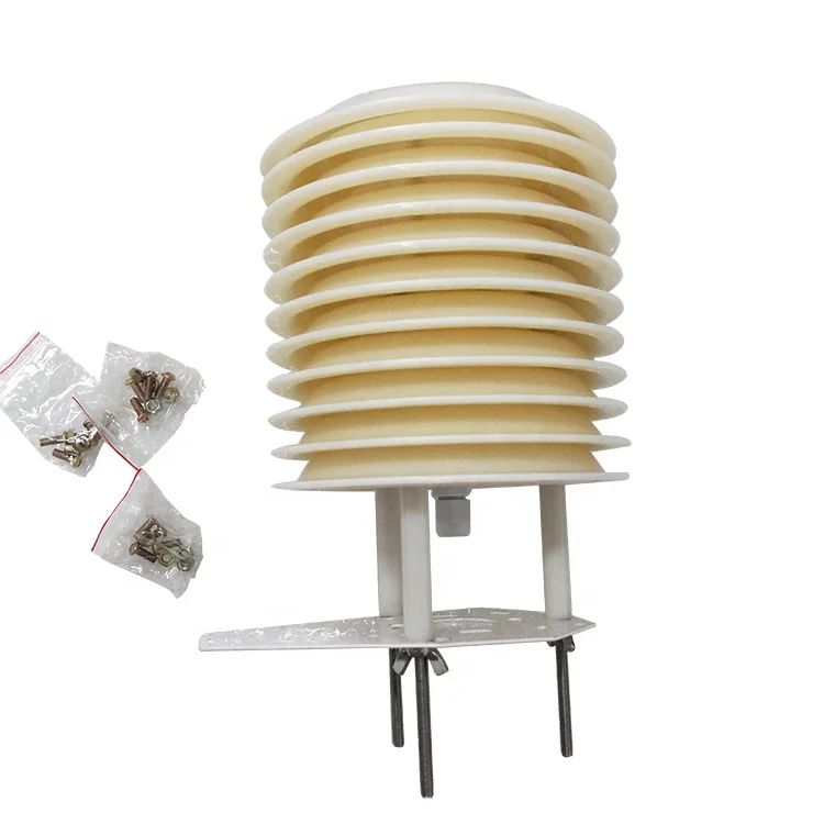 BGT Wholesale Plate Solar Radiation Shield for Air Pressure Gauge