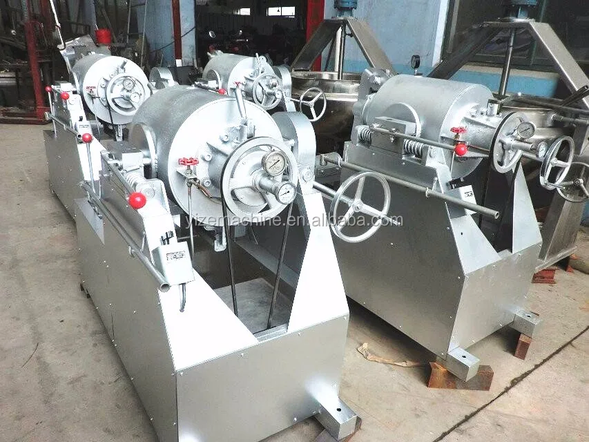 High Productivity Grain Popping Machine for Food & Beverage