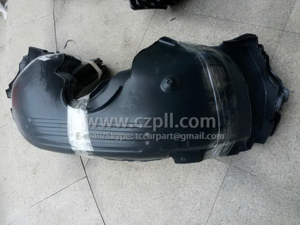 Inner Fender For Golf 7 / Cn: 5g0 805 969g / 970g 5g0 810 971 C / 972 C ...