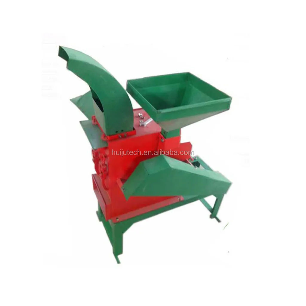 Automatic Hammer Mill Crusher/maize Crushing Machine Hj-g002 - Buy ...