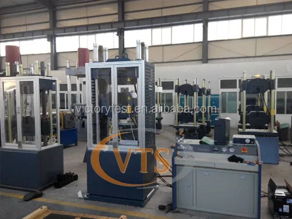 10.9 Grade Bolt Proof Load Testing Machine + Bolt Tensile Tester + Bolt ...