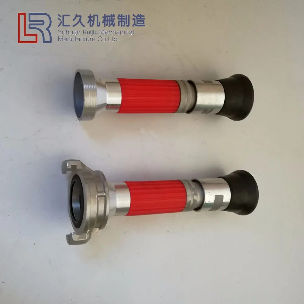 Storz 52-c To 50mm Hose Tail - Forged Aluminium Fire Pump Fitting 2 ...