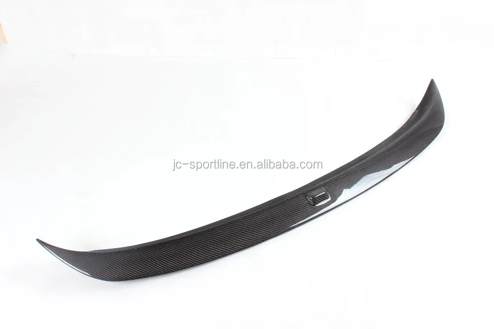 Carbon Fiber Rear Roof Spoiler Wing for Volkswagen Golf 6 MK6