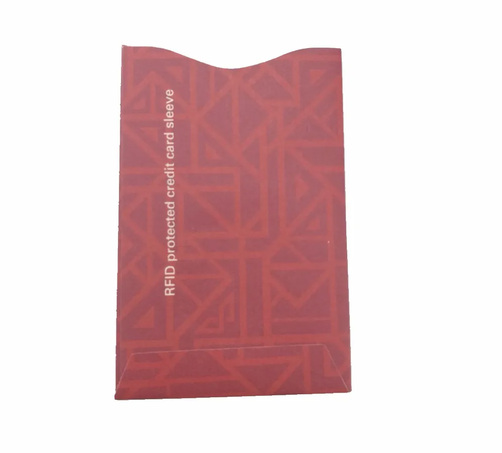 알루미늄 호일 종이 Rfid 차단 카드 슬리브 로고 인쇄 Buy Rfid 카드 슬리브 차단 카드 슬리브 로고 인쇄알루미늄 호일 종이 Rfid 차단 슬리브 Product