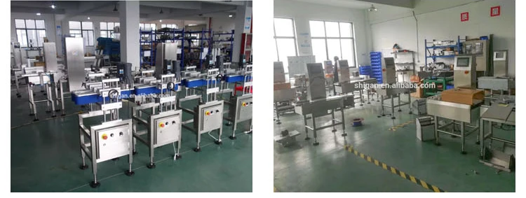 Individual Capsule Check Weigher Pharmaceutical Industry Automatic ...