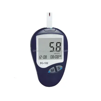 Best Small Digital Glucometer Medical Equipment Sugar Blood Test Device ...