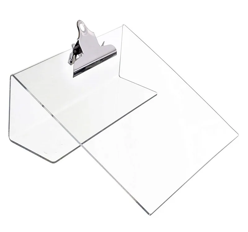 Custom Clear Acrylic Writing Slope/writing Slant Board - Buy Writing ...