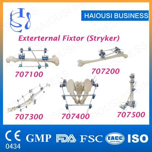 703700 Stryker Hoffman External Fixation - Buy Pelvic External Fixation ...
