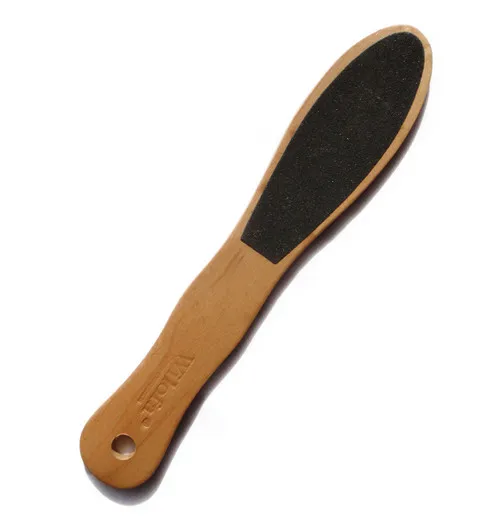 Foot File Emery Board - Buy Foot File,Foot File With Long Handle,Wooden ...