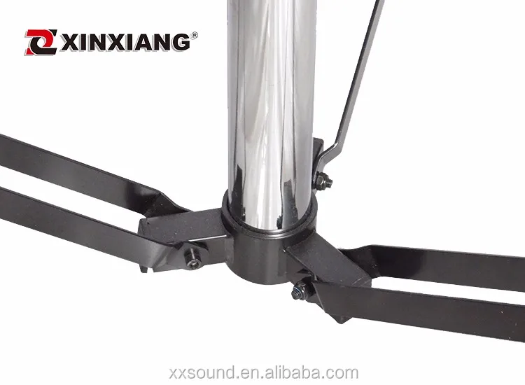 New Portable Tripod Adjustable Tripod Light Stand Extension Crank ...