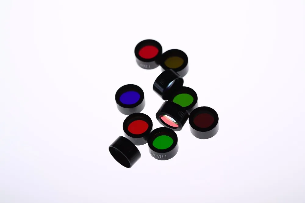 480nm Optical Interference Band Pass Filters for Biochemical Analyzers