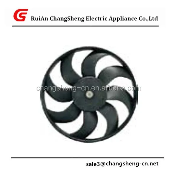 New Radiator Cooling Fan Motor For Fiat 46737733 19110 153 Changsheng ...