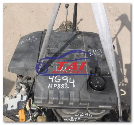 Japanese Original Used Engine 4g94 Complete Gasoline Engine 2.0l For ...