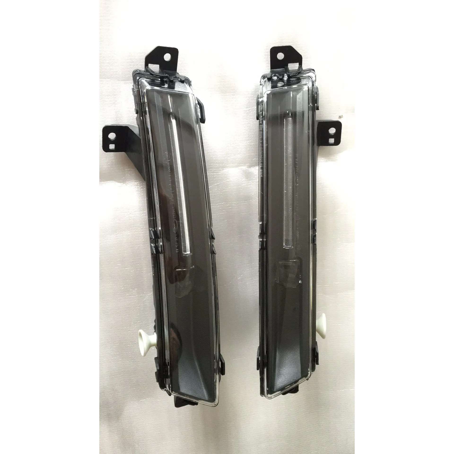 LR098343-lámpara antiniebla para Range Rover vela 2018, luz LED ...