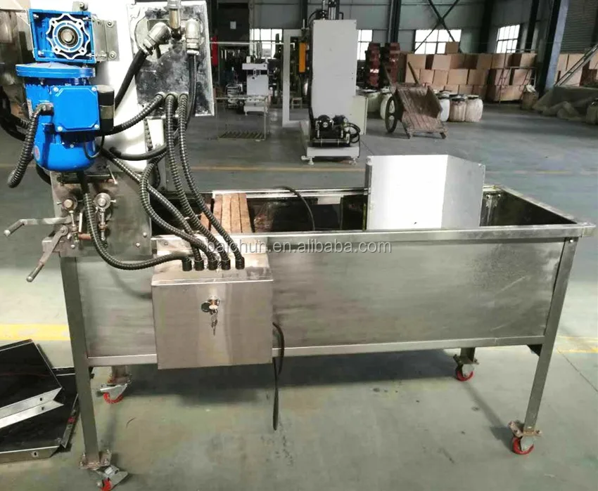 Export Automatic Uncapping Machine For Honey,High Quality Honey Comb ...