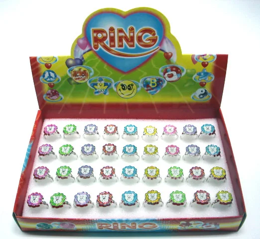 Girls Jewelry Plastic Toy Ring - Buy Girls Jewelry Plastic Toy Ring ...