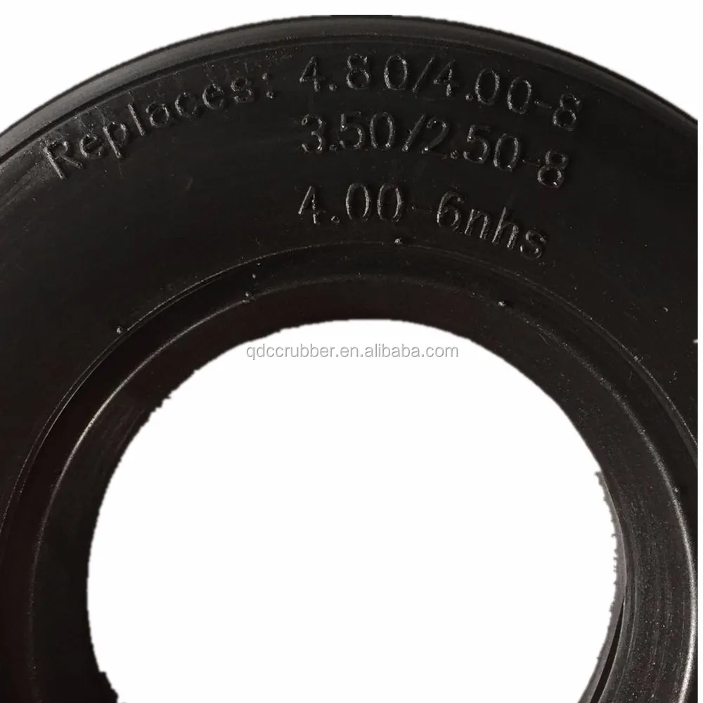 Factory Directly 16 Inch Heavy Duty Steel Rim Pu Foam Tyre 16x4.00-8 Pu ...