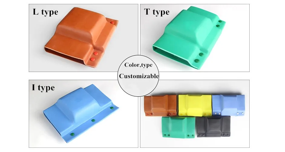 Special Colorful Busbar Insulation Cover With Plastic Rivet - Buy ...