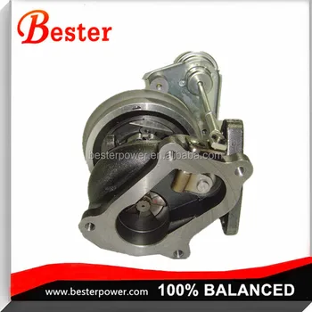 17201-67010 1720167010 17202-67010 Turbocharger For Toyota 4 Runner ...