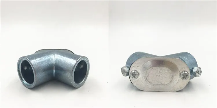 1/2" Epe Type Emt 90 Degree Emt Pull Elbow - Buy Elbow 90 Degrees,90 ...