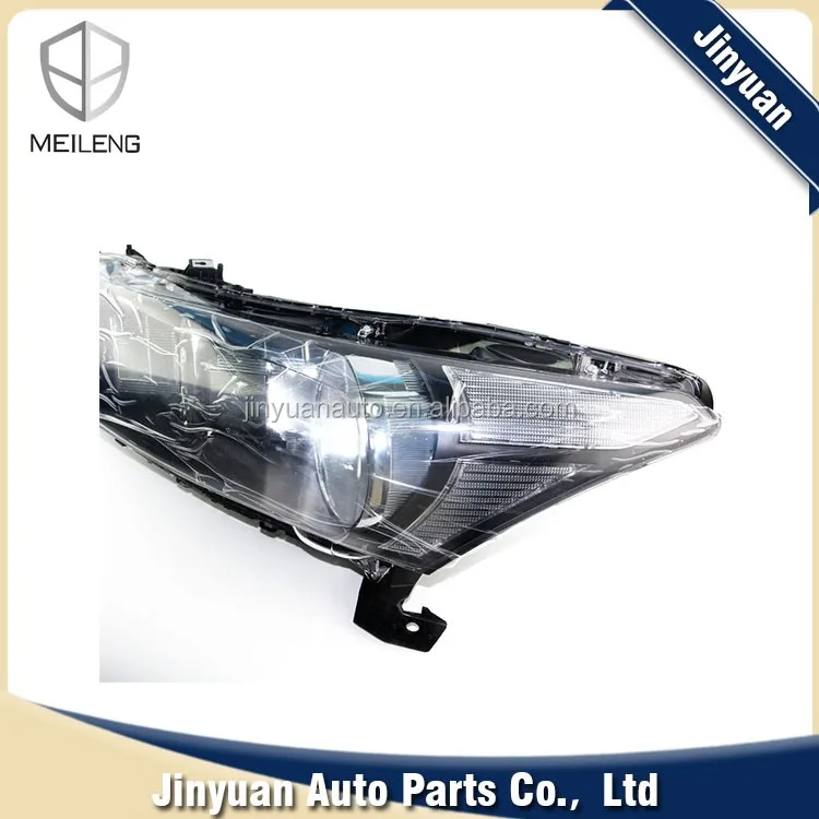 Auto Spare Parts With Oem 33100-tb0-h01 Head Lamp/light For Honda For ...