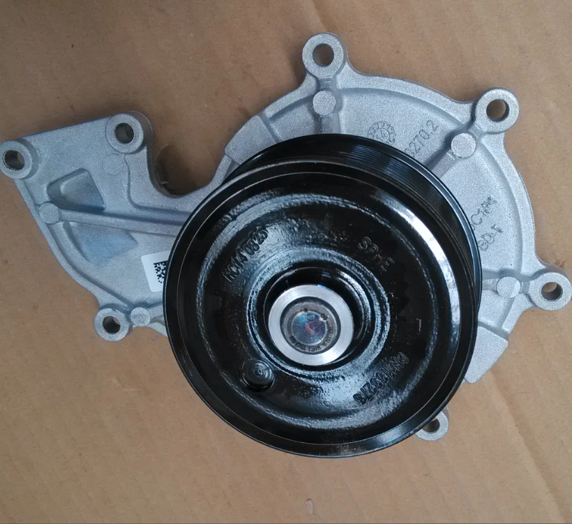 Hot Sale Foton Isf 3.8 Diesel Engine Water Pump 5333035 - Buy Isf 3,8 ...