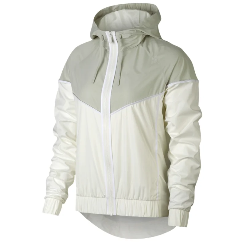 Women Two Tone Streetwear Vintage Windbreaker Jacket Buy Windbreaker