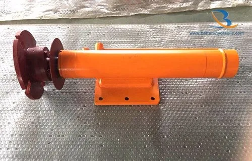Hydraulic Outrigger Ram Stabilizer Cylinder For Truck Cranes - Buy ...