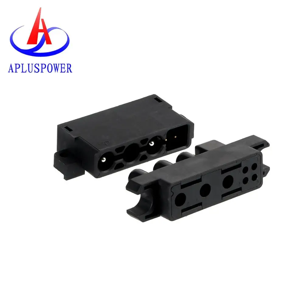 Apluspower High Current Power Signal Mix 7-pin Drawer Electric Male ...