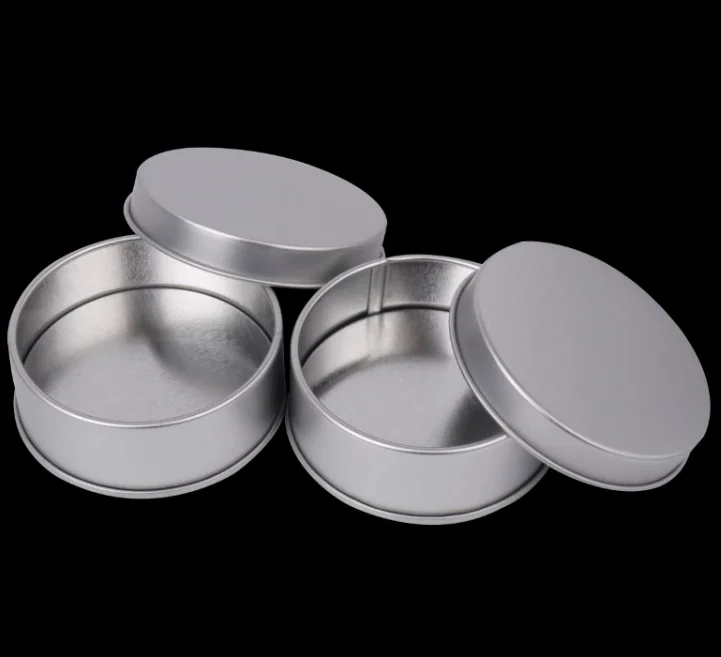 Promotion Small Round Metal Tin Box For Gift Packing - Buy Walmart Gift ...