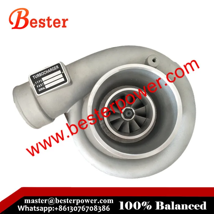 NT855 Marine Diesel Engine Turbo ST50 3007654 3032060