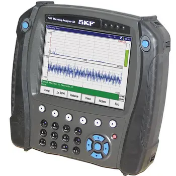 Skf Microlog Analyzer (gx Series; Ax Series; Cmxa 51-is) - Buy Advanced ...