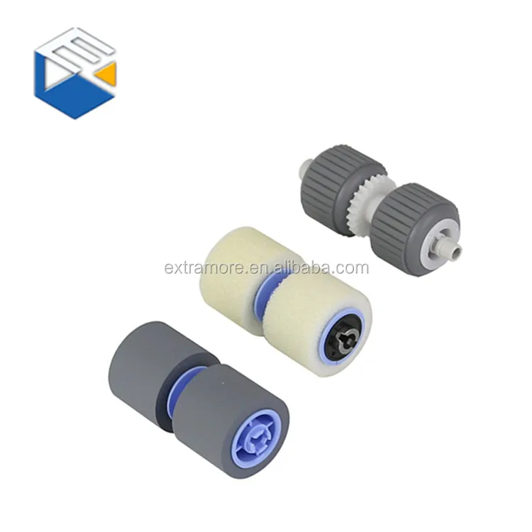 Kit De Rodillos De Intercambio Para Escáner Imageformula,4009b001aa ...