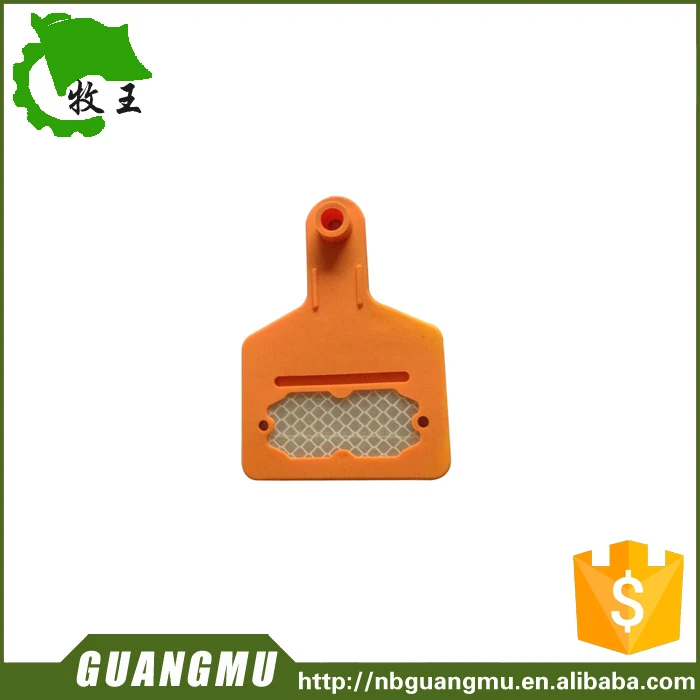 Factory Oem Wholesale Reflective Animal Cow Ear Tags - Buy Factory Oem ...