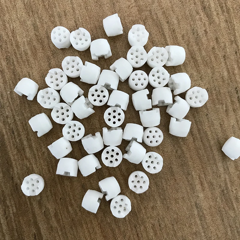 Ceramic Caps For 6mm 7mm 8mm 9mm Actitube Activated Carbon Smoking Pipe ...