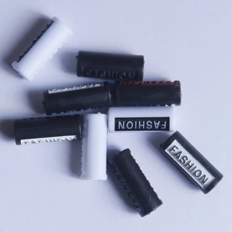 Drawing Cord End Plastic Stopper For Garments Accessories - Buy Drawing ...