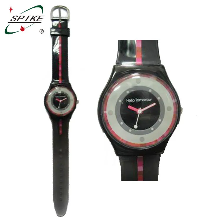 Custom Gift Watches for Avon - Dual Face & Water Resistant