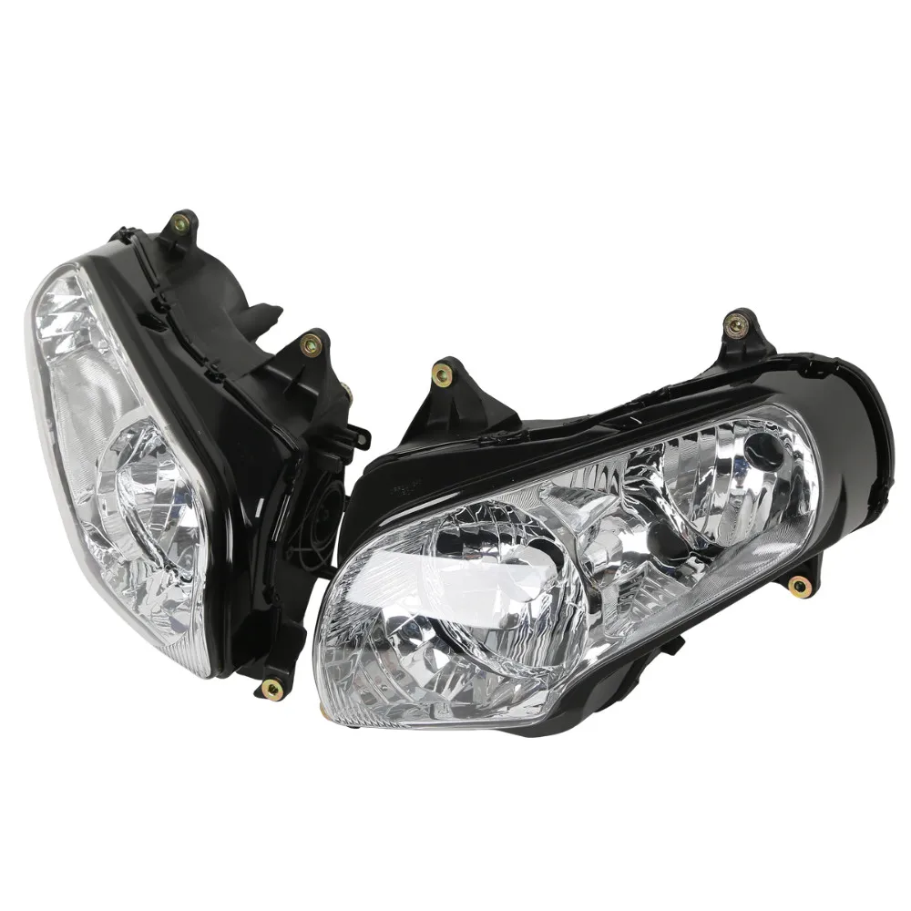 New Headlight Assembly Fits Honda Gl1800 Goldwing 1800 2001-2011 2010 ...