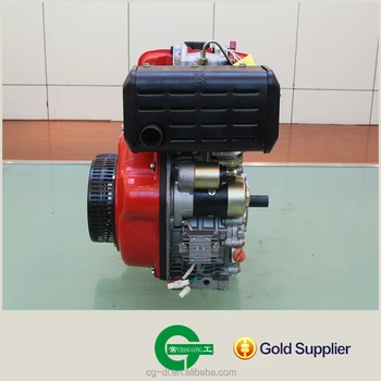 Changgong Design Small Boat Diesel Engine 192f Air-cooled Diesel Engine ...