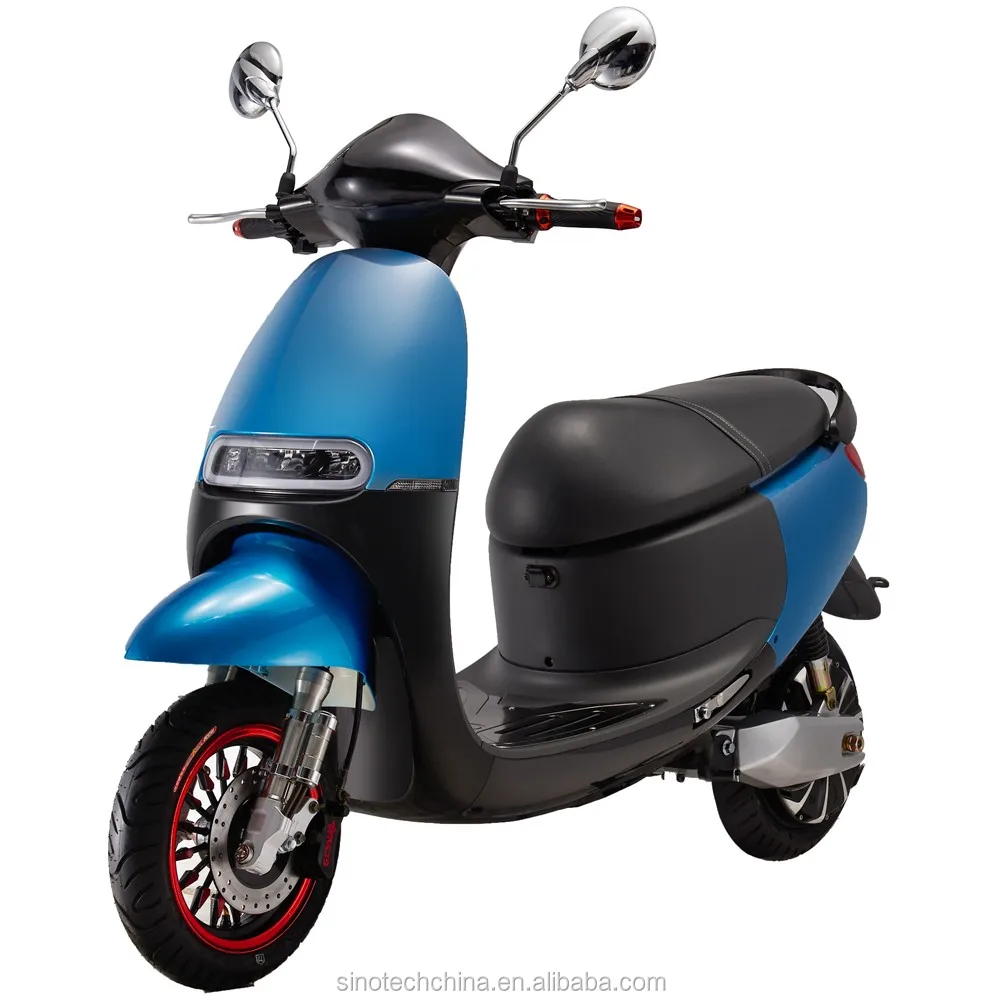 2017 New Luyuan 500w Electric Scooter With Good Service - Buy Luyuan ...