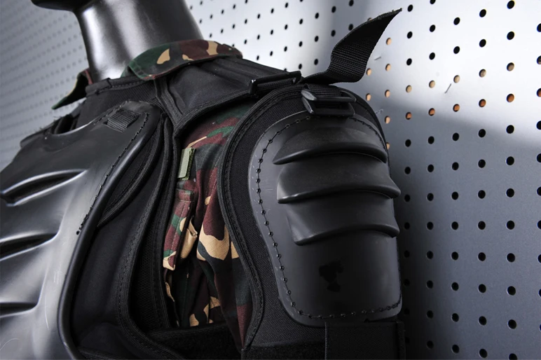 Protection Equipment Anti Riot Control Bulletproof Suit Vest - Buy Anti ...