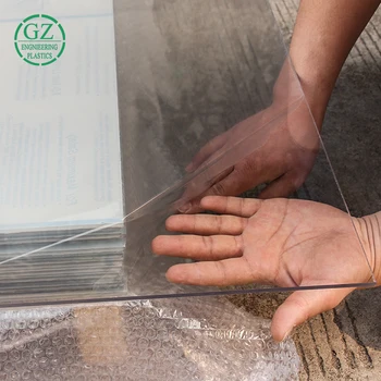 High Quality Custom-made Pmma Sheet See Through Plastic Sheets Acrylic ...