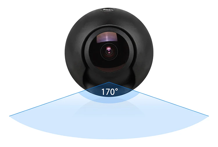 Ip68 Waterproof Car Back Up Camera With 360 Degree All Round View ...