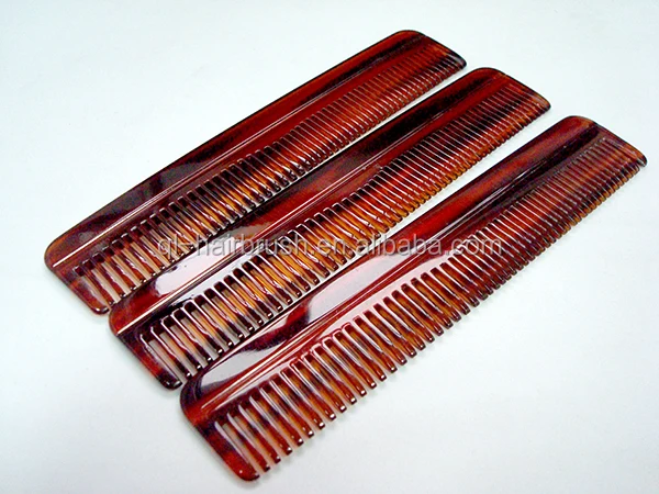 Mens Tortoise Shell Comb,Tortoise Acetate Combs For Beard - Buy ...