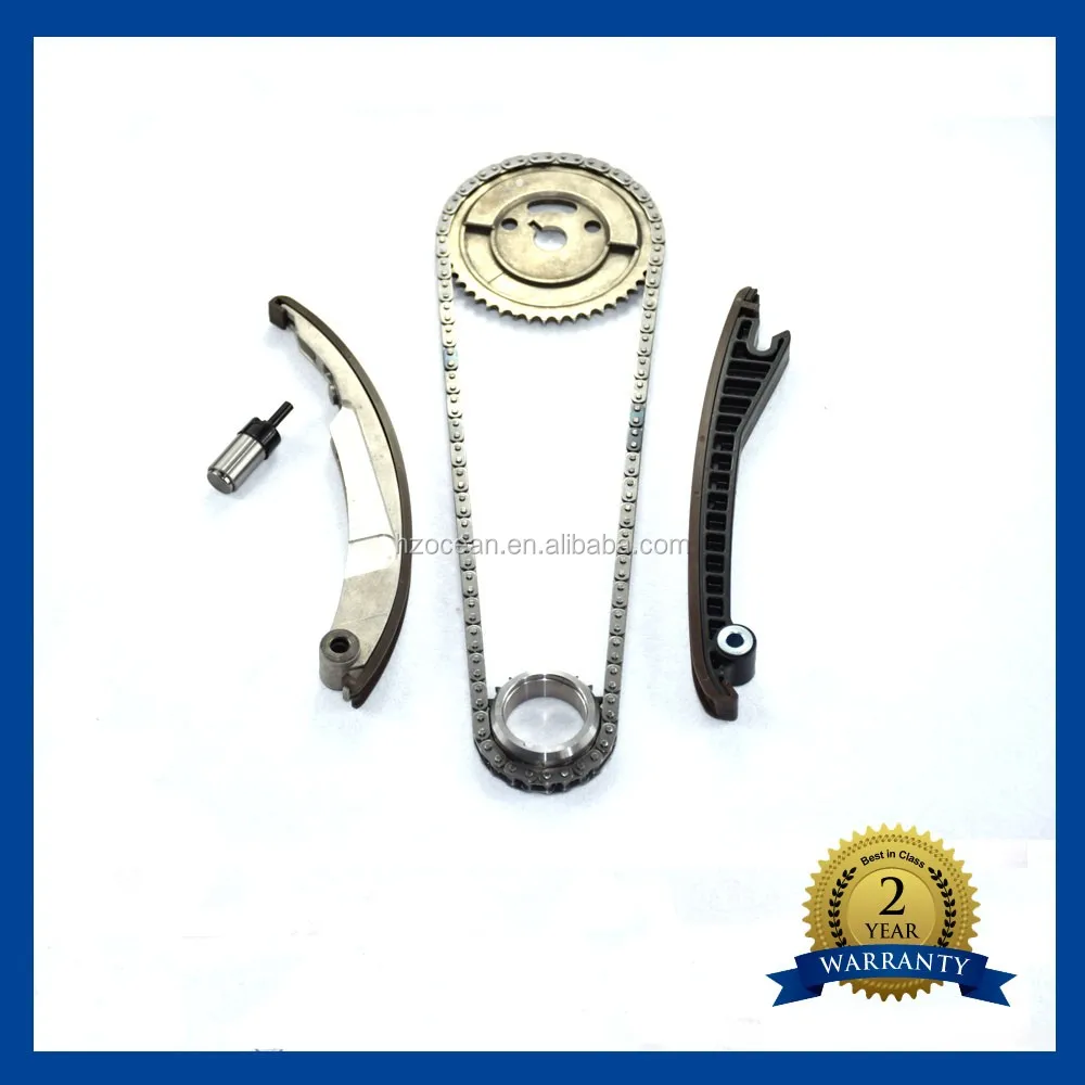Timing Chain Kit Fiat Todos Motores Etorq 1.6 E 1.8 16v 1.6l 1600cc L4 ...