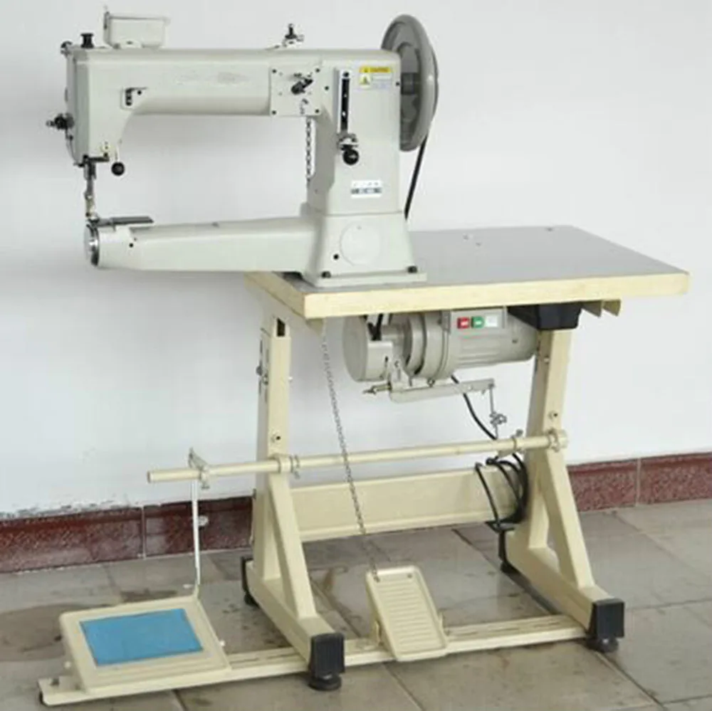 Quality Primacy Furtent Tent Sewing Machine - 441 Single Needle