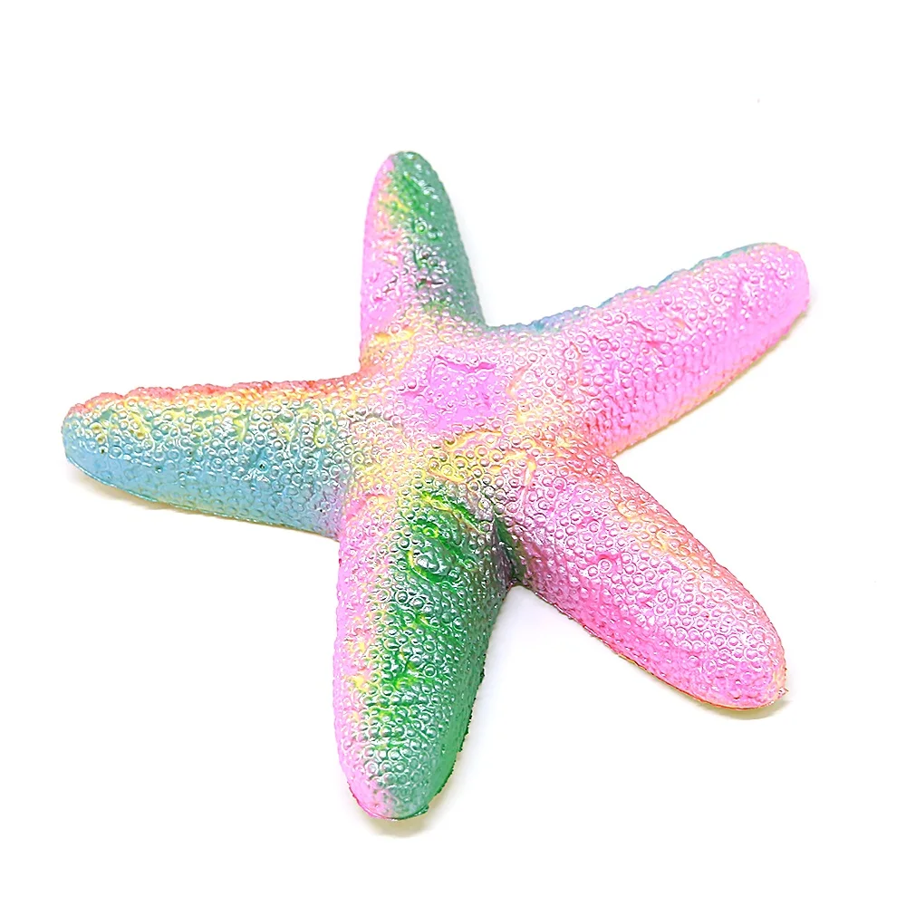 China Cheap Toys For Kids PU Foam Stress Relief Kawaii Starfish For ...