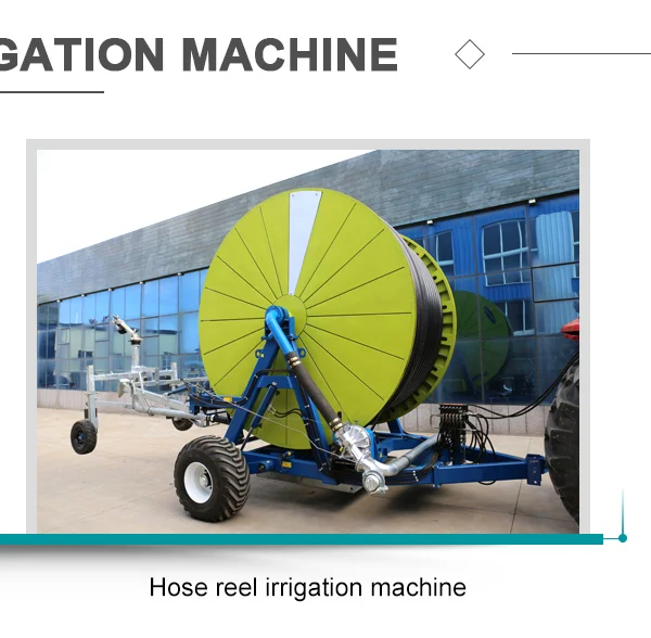 China Yulin Irrigation Equipment Co., Ltd. - center pivot irrigation ...