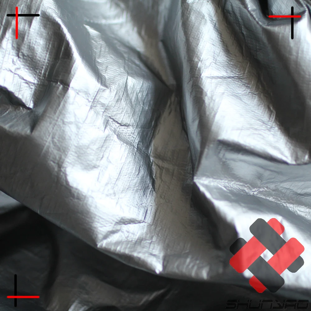 Nonwoven Dupont Tyvek Silver Fabric - Buy Tyvek Silver Fabric,Tyvek ...