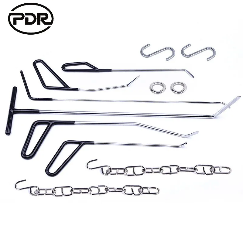 PDR Dent Repair Tools - Universal Car Body Fixing Kit